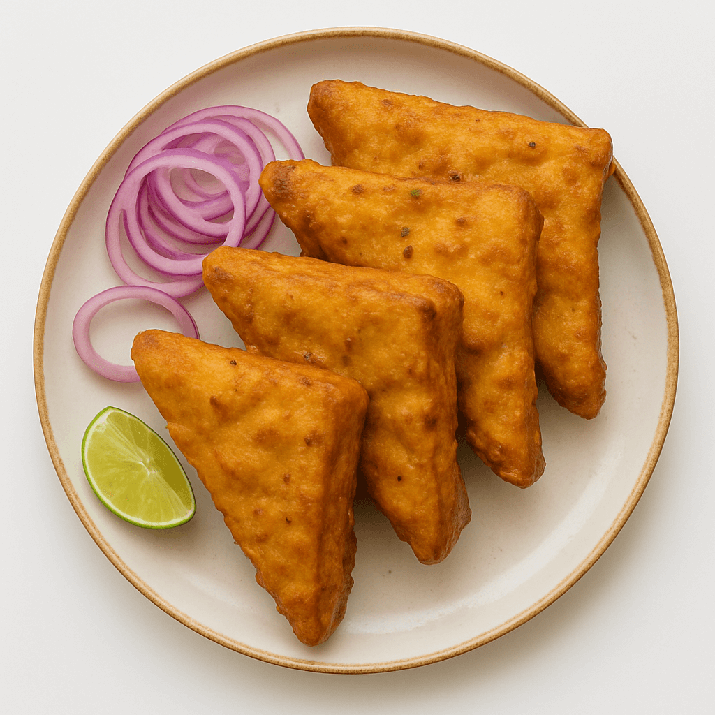 Bread Pakora | Pizza & Bakery Junction